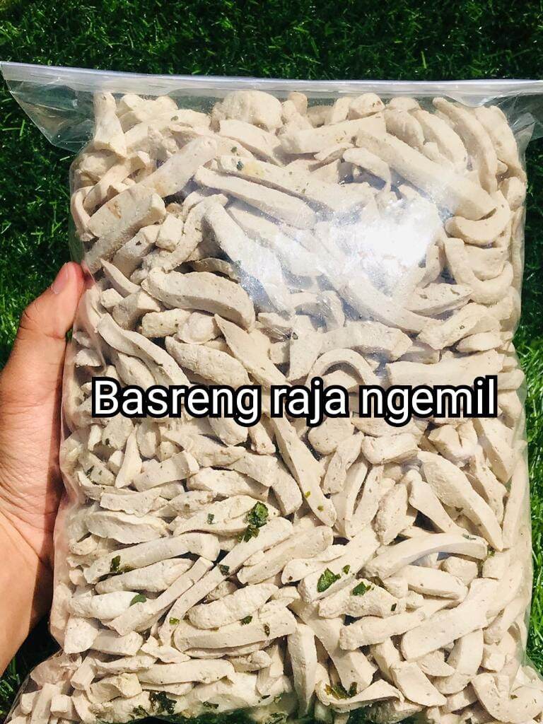 Basreng rasa original dan pedas gratis ongkir 1 kg | Lazada Indonesia