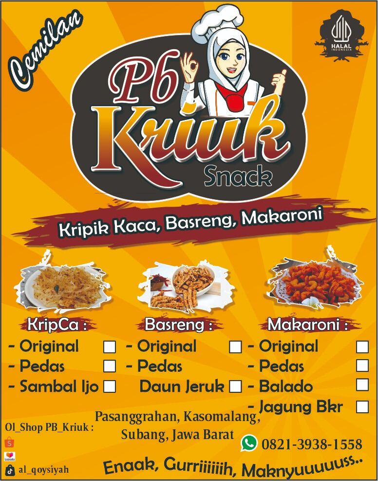 Basreng (Baso Goreng) | Lazada Indonesia