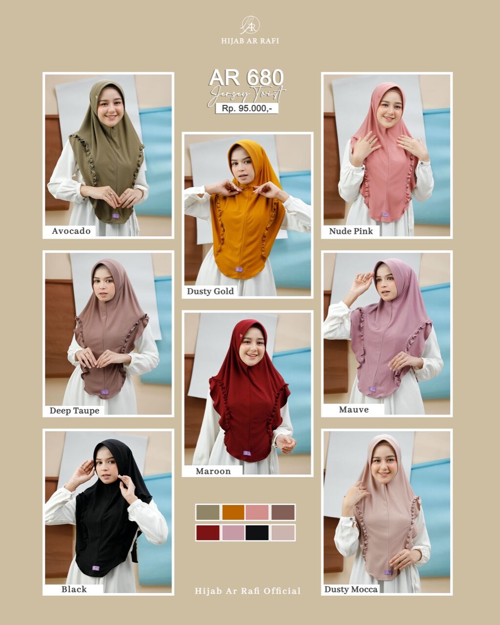 ar 680 | Lazada Indonesia