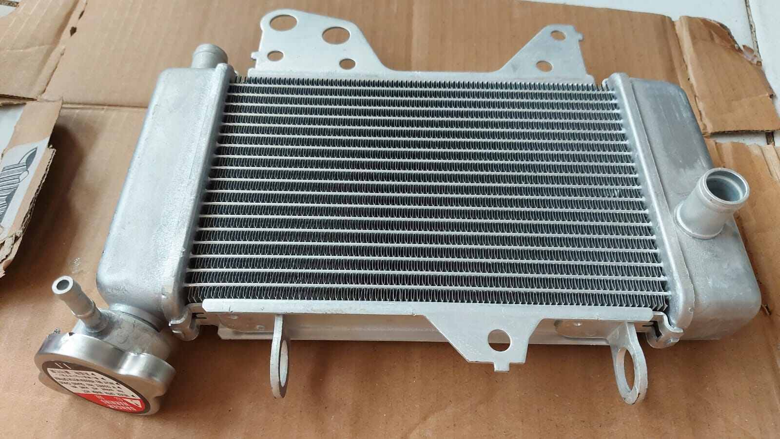 RADIATOR SONIC 150 NEW SUPRA GTR 150 | Lazada Indonesia