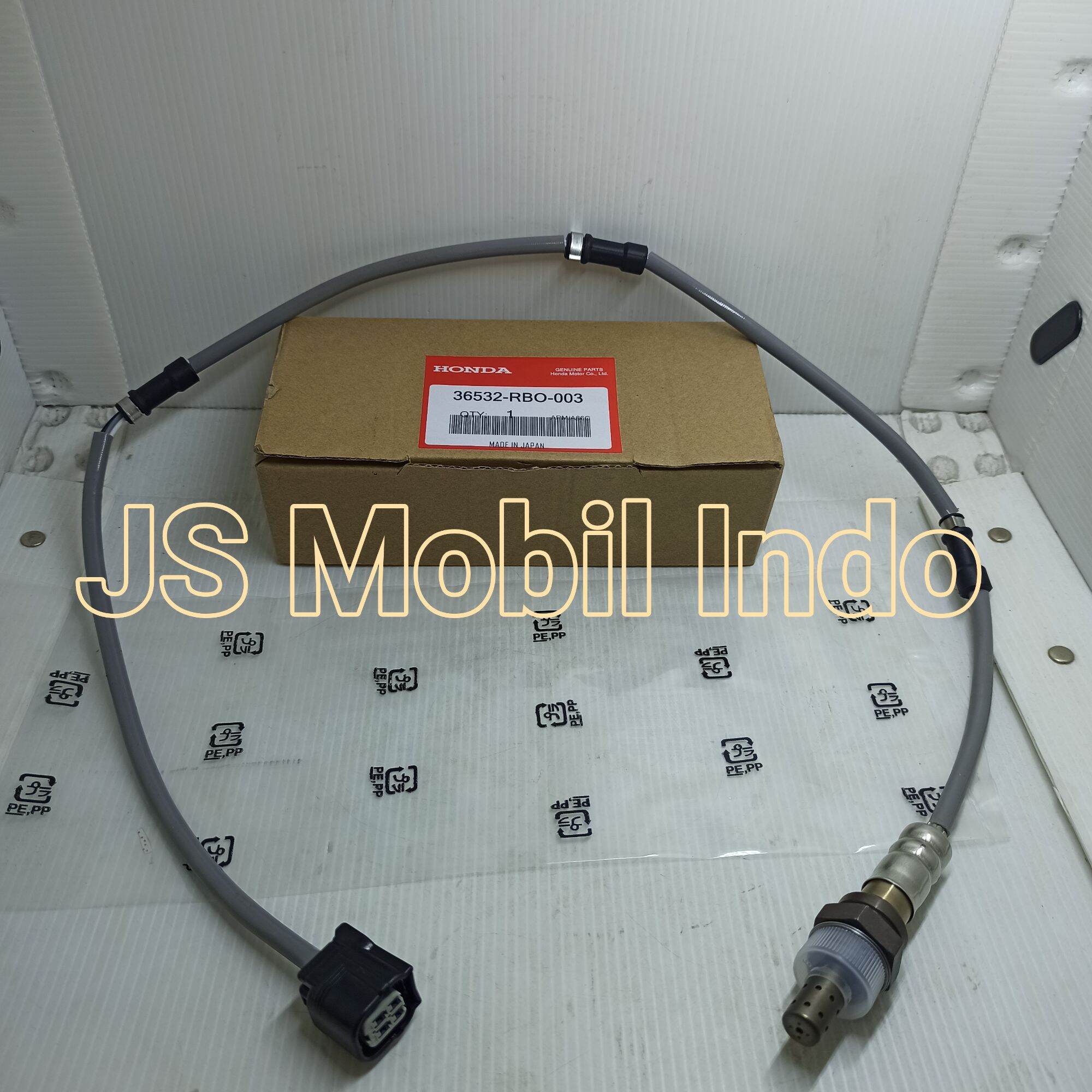 Sensor Oksigen Oxygen O2 Bawah Atau Belakang Honda Freed Brio Ori ...