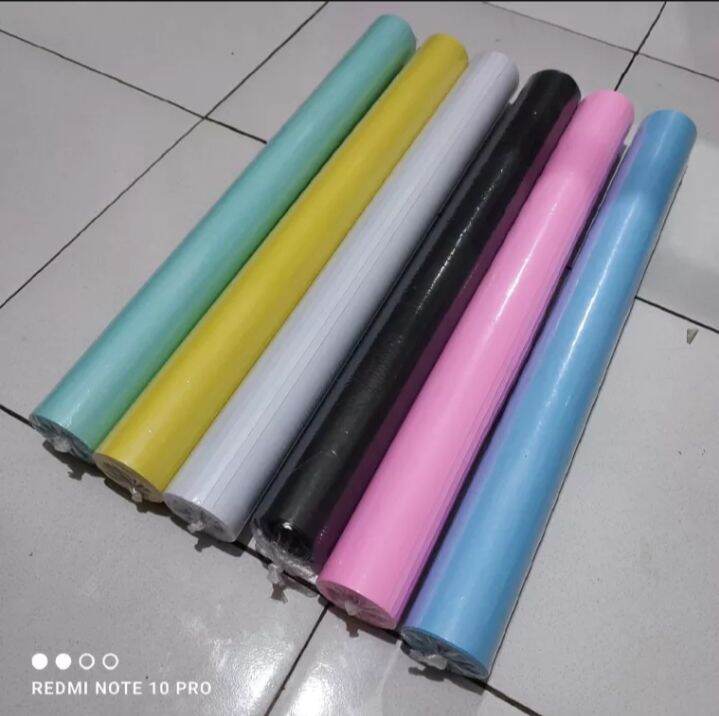 KERTAS KARTON MANILA WARNA (PER 10 LEMBAR)UK 60x90cm | Lazada Indonesia