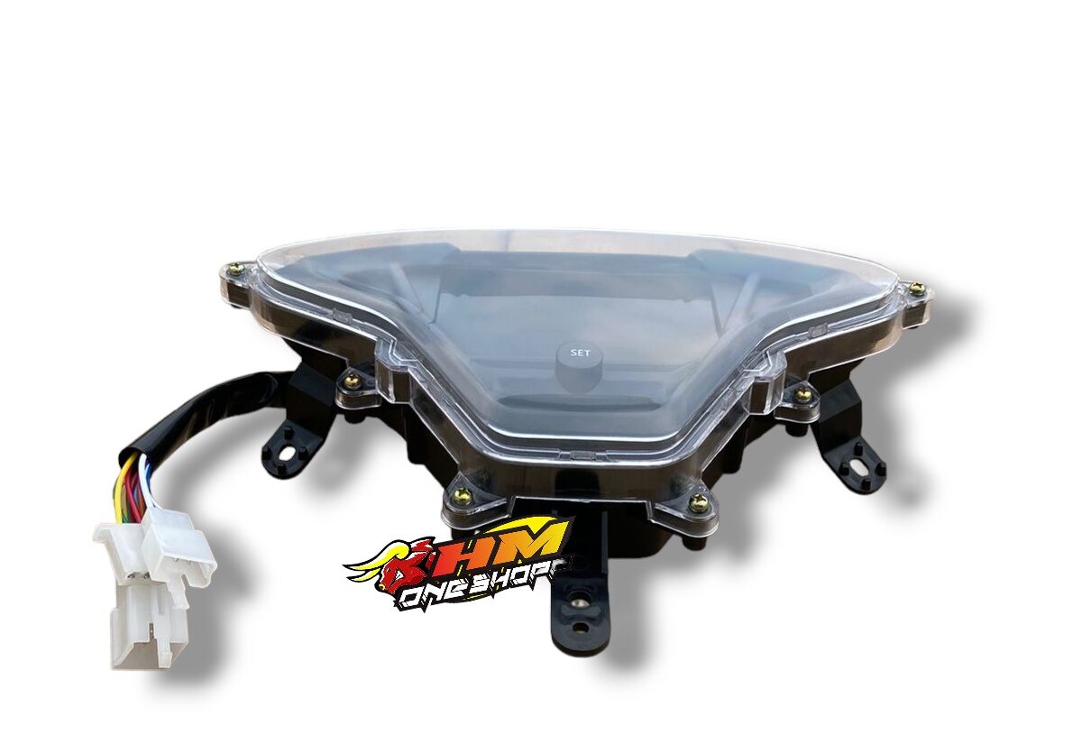 speedometer aerox connected 2021 2022 new non abs speedo yamaha ...