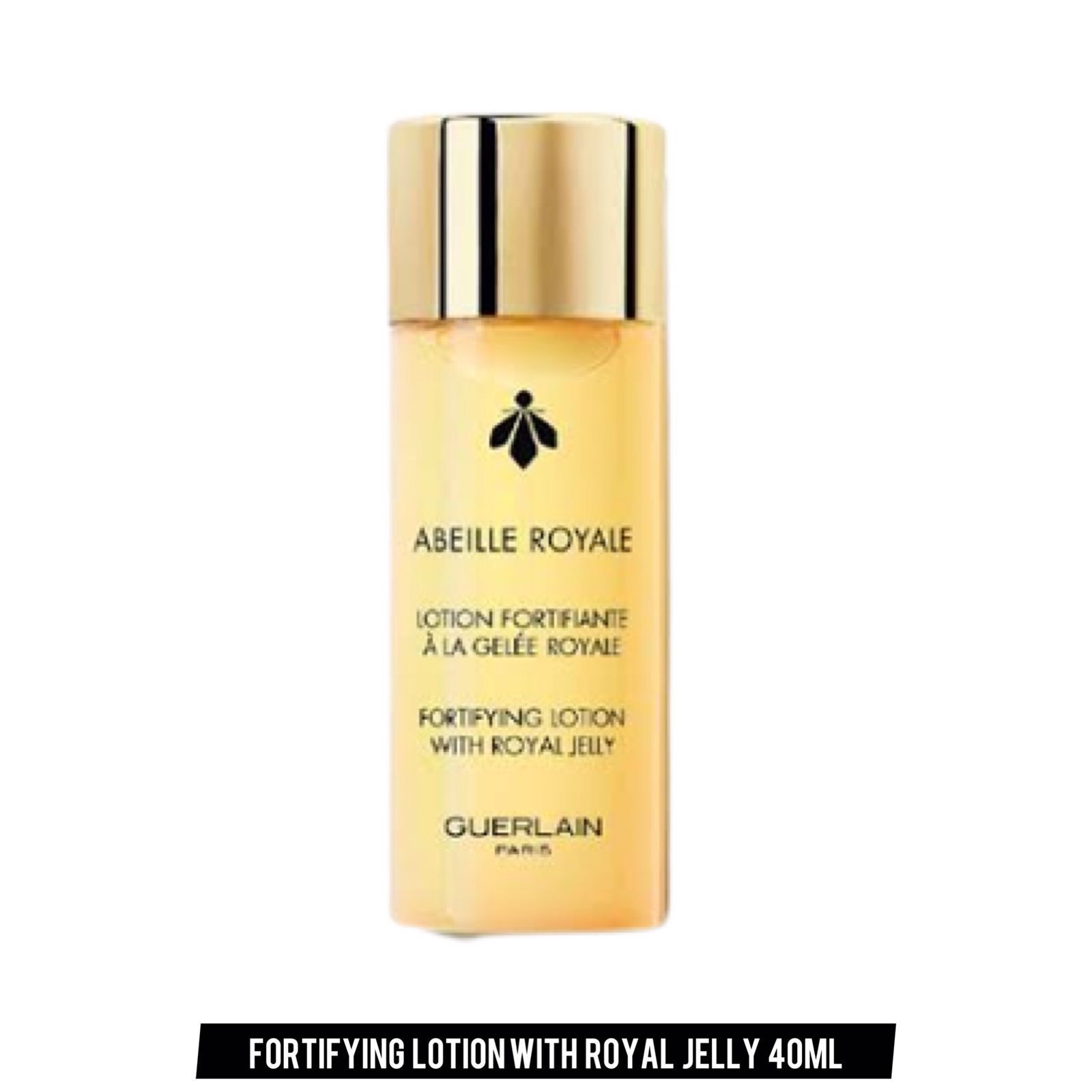 Guerlain Orchidee imperiale Fortifying Lotion with royal jelly 40ml ...