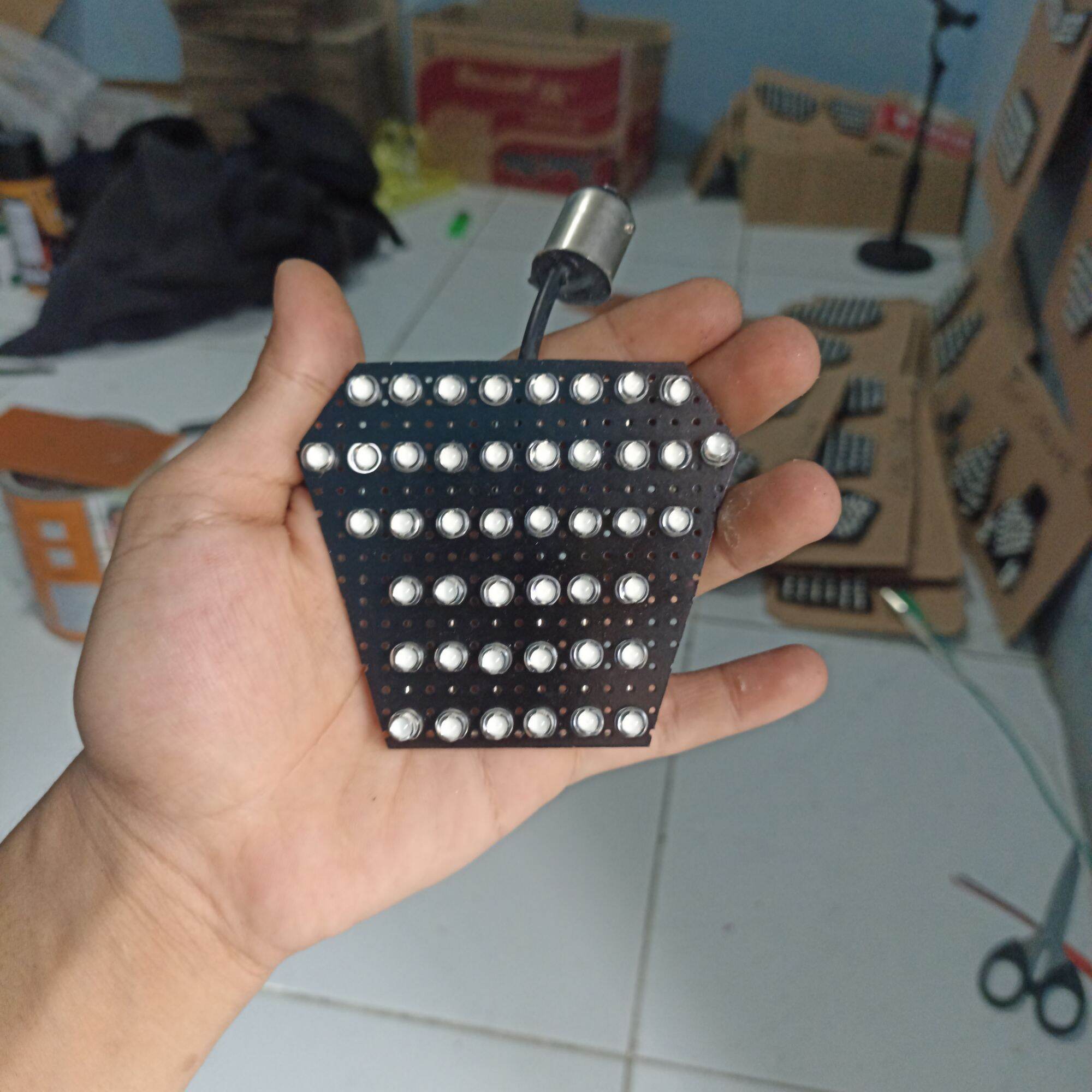 stop lamp runing genio 10 mode otomatis dan manual (pnp) | Lazada Indonesia