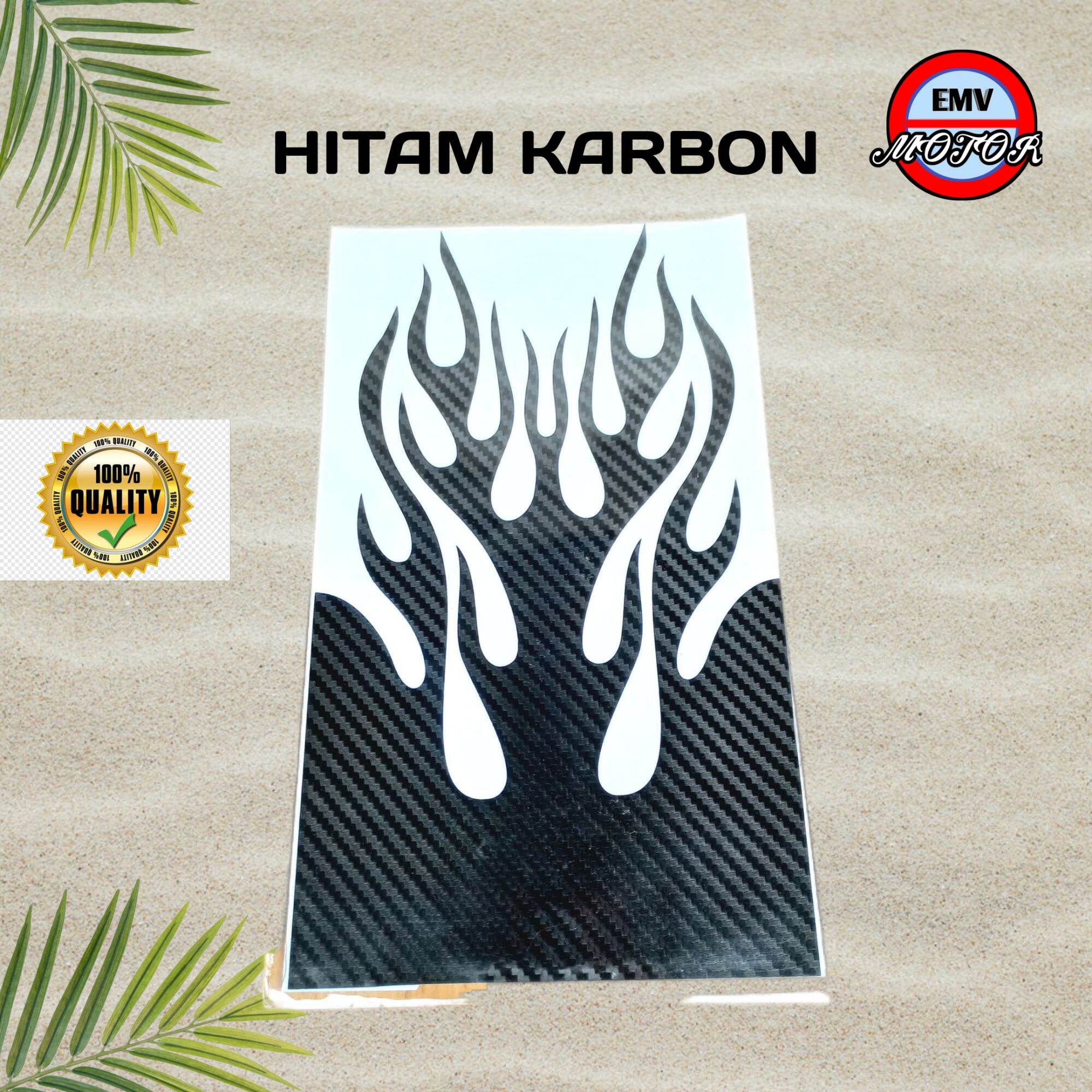 sticker tribal spakbor motor | Lazada Indonesia