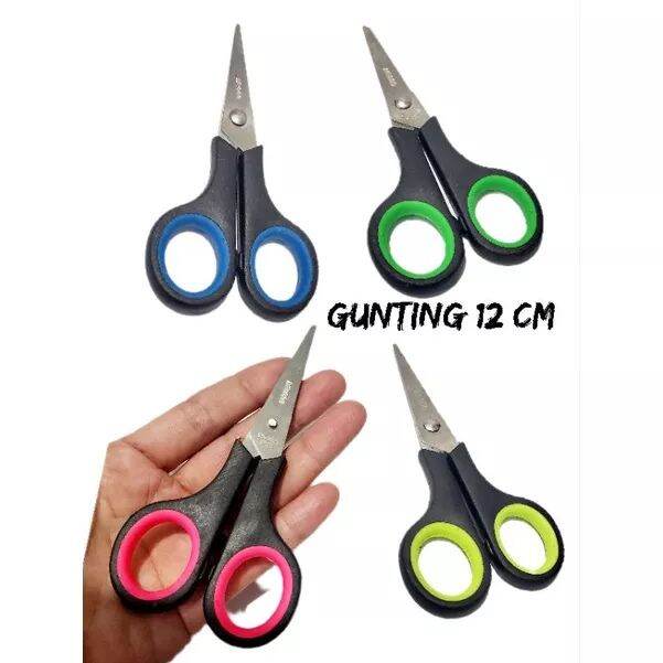 Gunting Stainless Steel /Gunting Dilapisi Anti Karat Kualitas Tahan ...