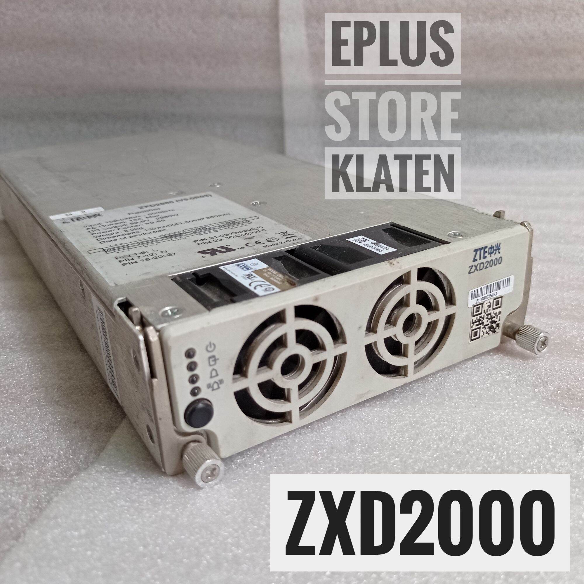 Switching 48V ZTE ZXD2000 53.5V 2000W Slim rectifer server PS167 ...