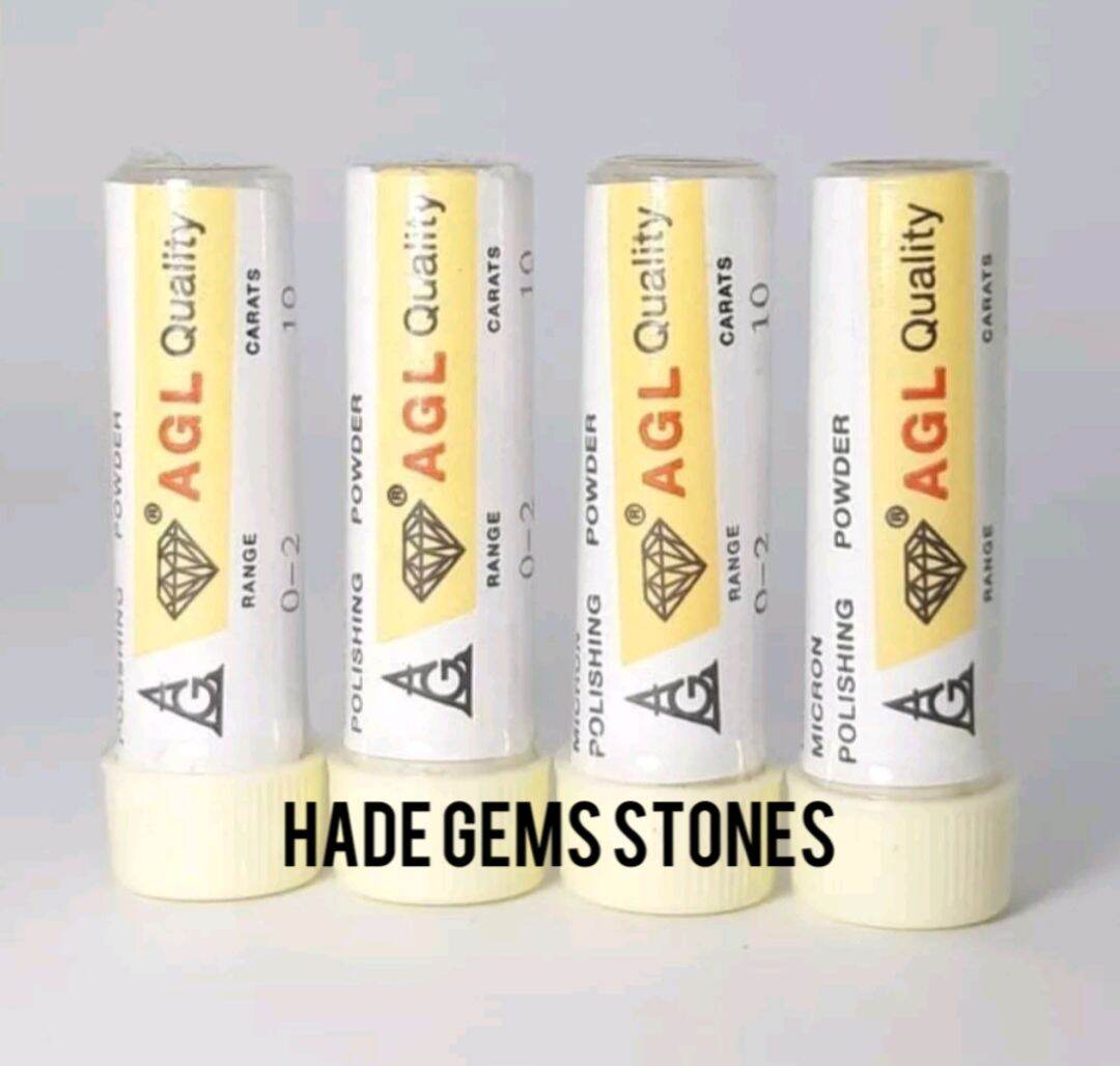 SERBUK INTAN AGL 02 UNTUK POLES BATU CINCIN | Lazada Indonesia