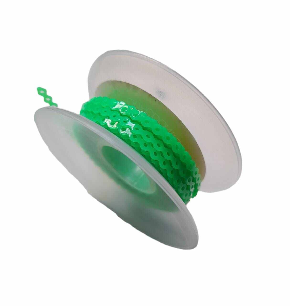 KARET BEHEL POWER CHAIN PANJANG 100CM KHUSUS WARNA HIJAU MUDA | KARET ...