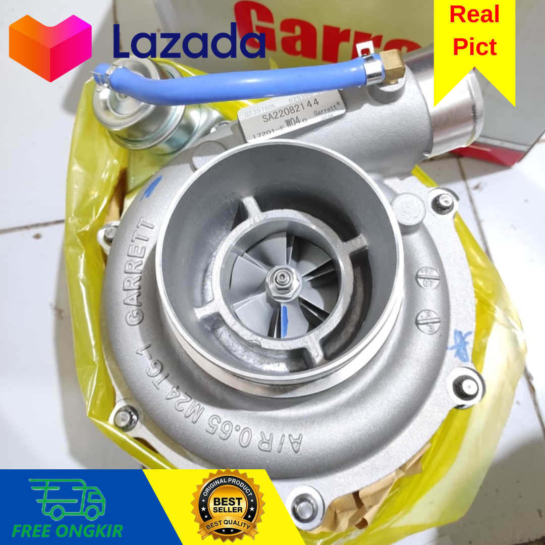 Turbo Charger Hino 500 JO8E Garret | Lazada Indonesia