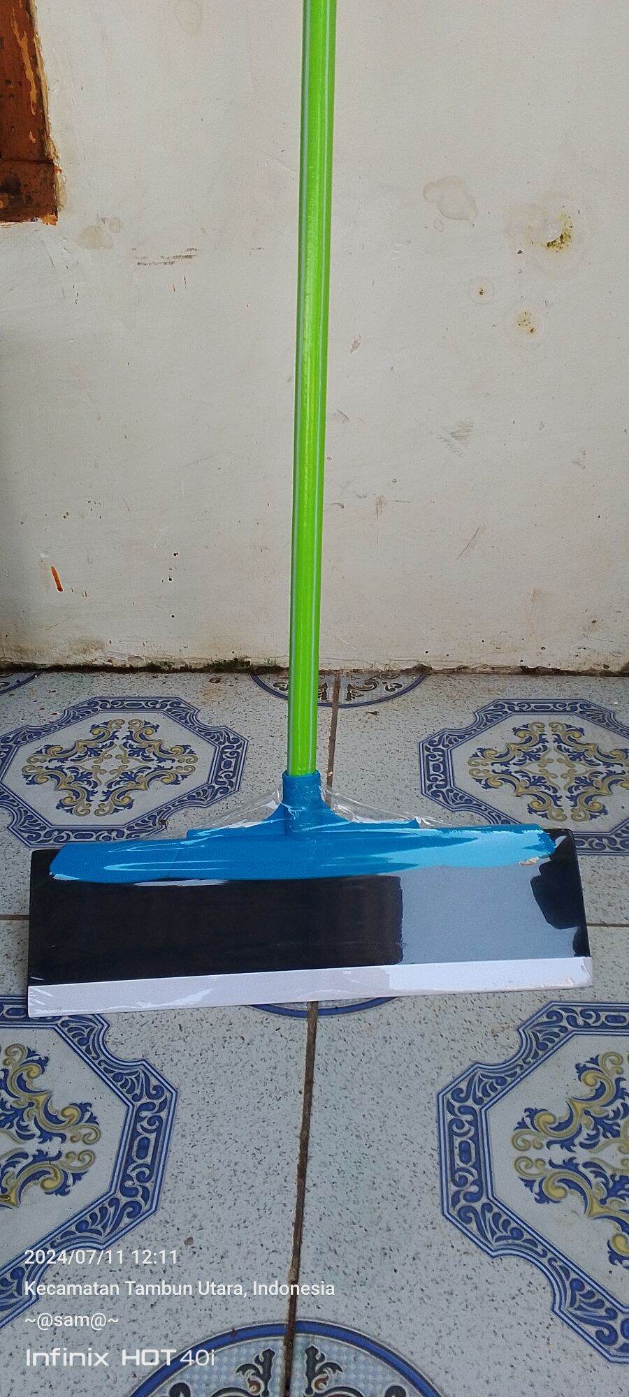 ALAT PEMBERSIH AIR LANTI MURAH DELOPED | Lazada Indonesia