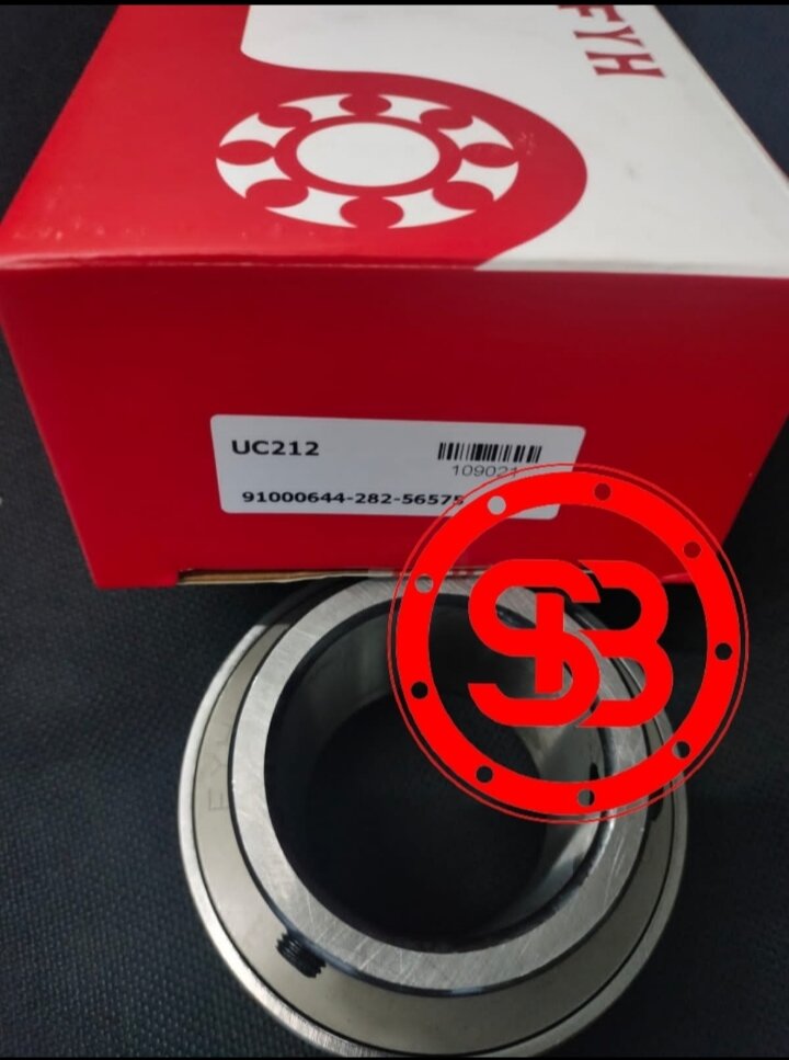 Insert Bearing UC 212 ( as 60mm ) UC212 FYH JAPAN | Lazada Indonesia