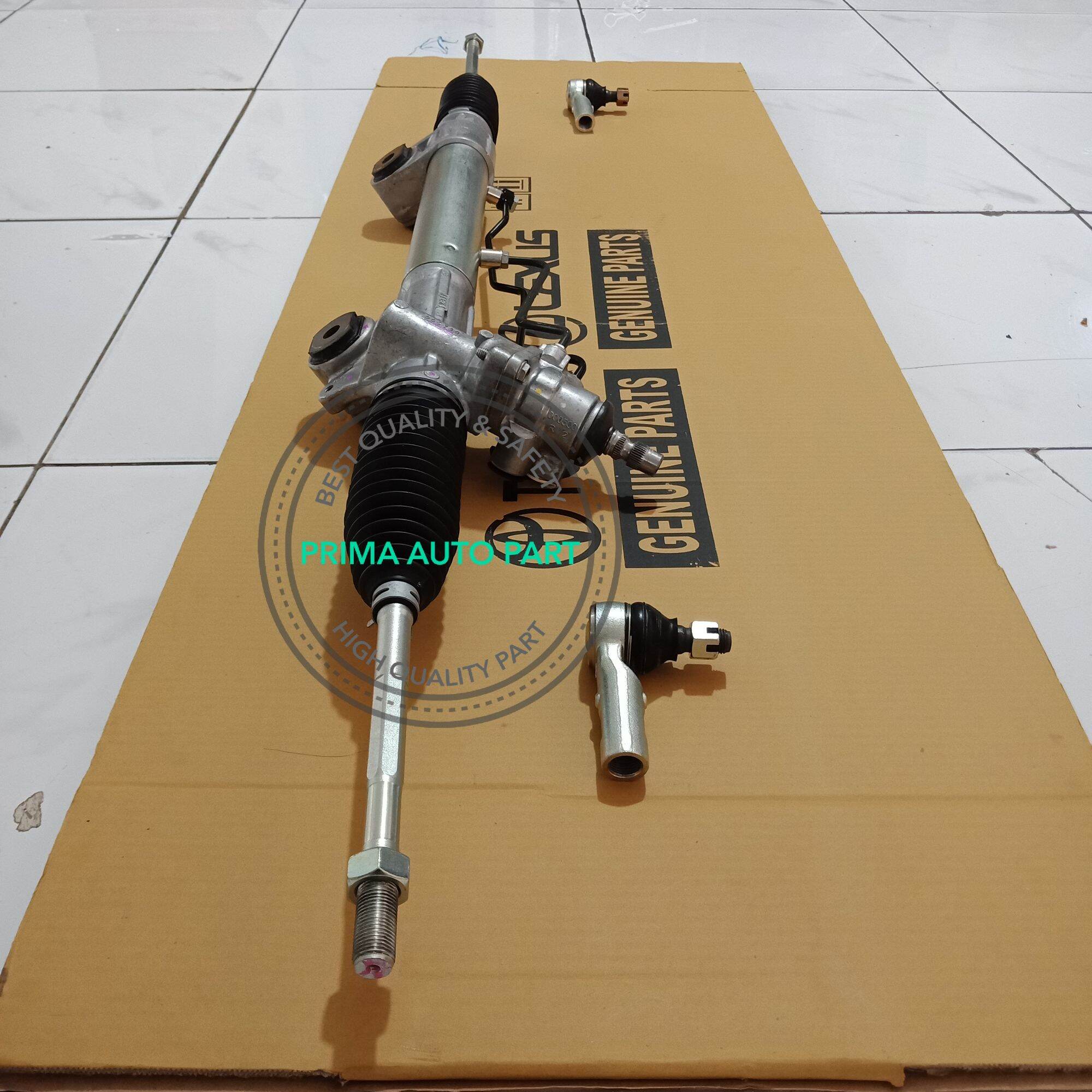 STEERING RACK ASSY RACK STIR TOYOTA HILUX REVO FORTUNER NEW ASLI GRESS ...