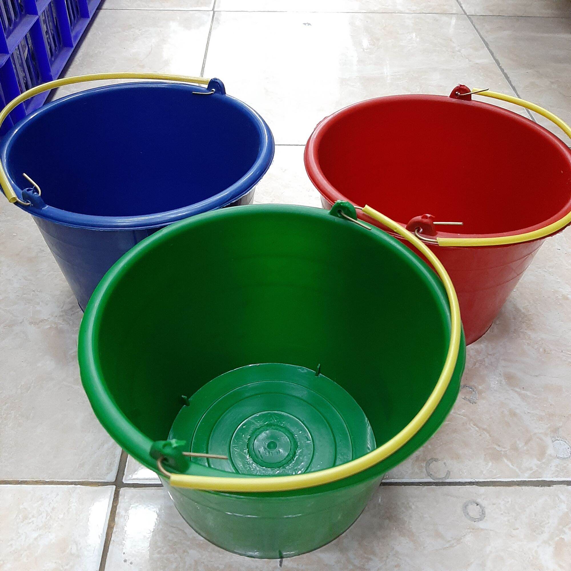 Panda Star Ember Cuci Kecil Baskom Plastik 1 Galon | Lazada Indonesia