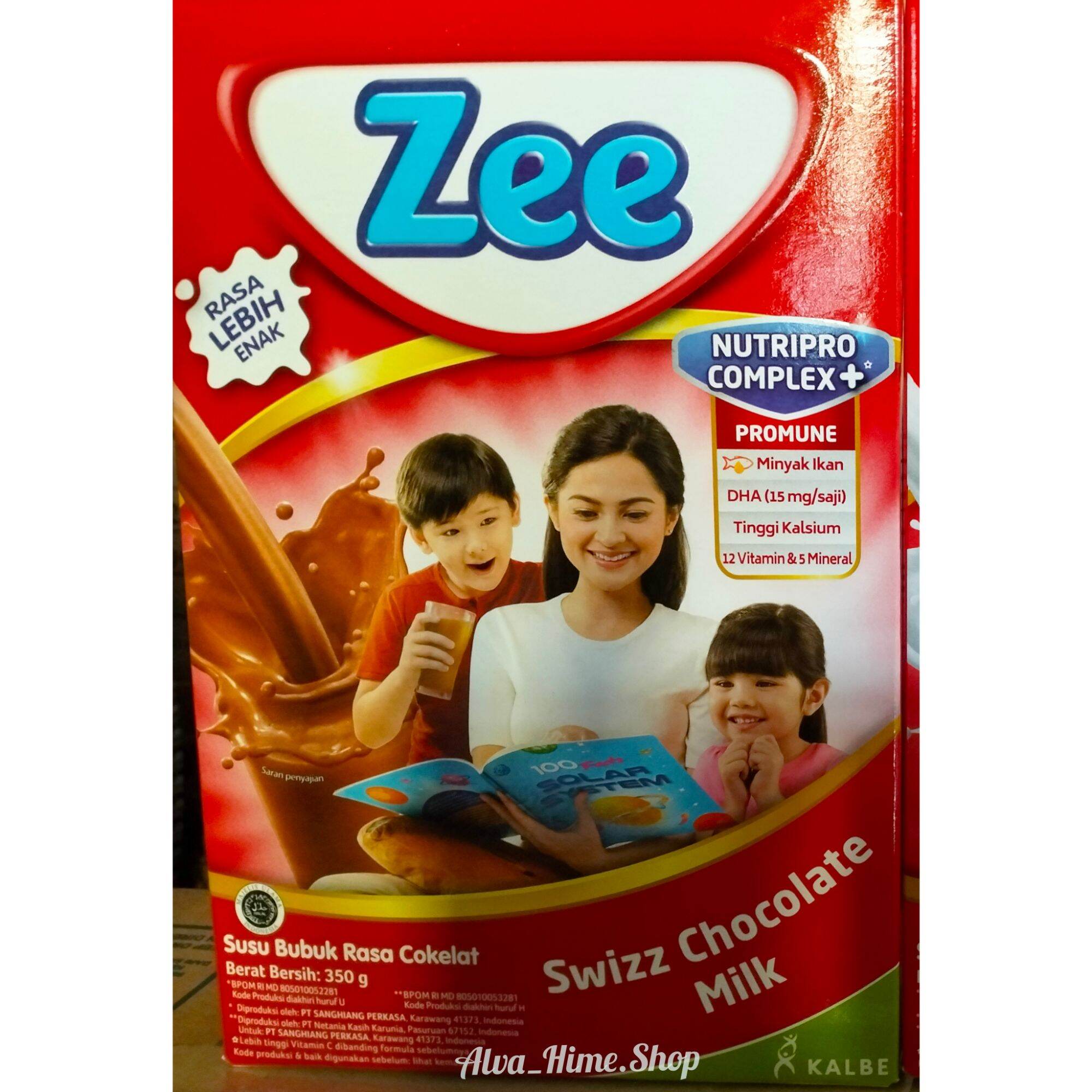 ZEE BOX REGULER 350 GRAM | Lazada Indonesia