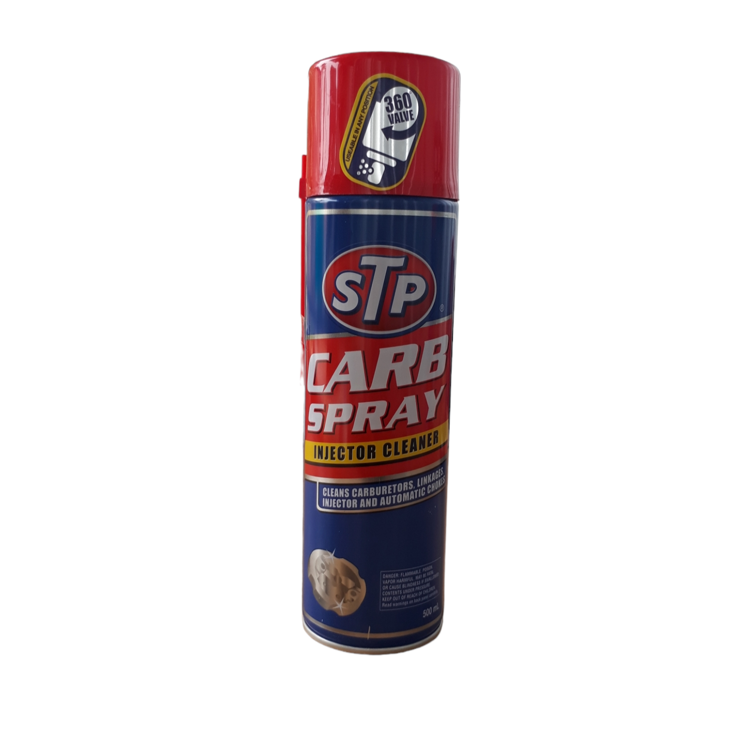 STP Carb spray & injector cleaner 500ml pembersih KARBURATOR mobil ...