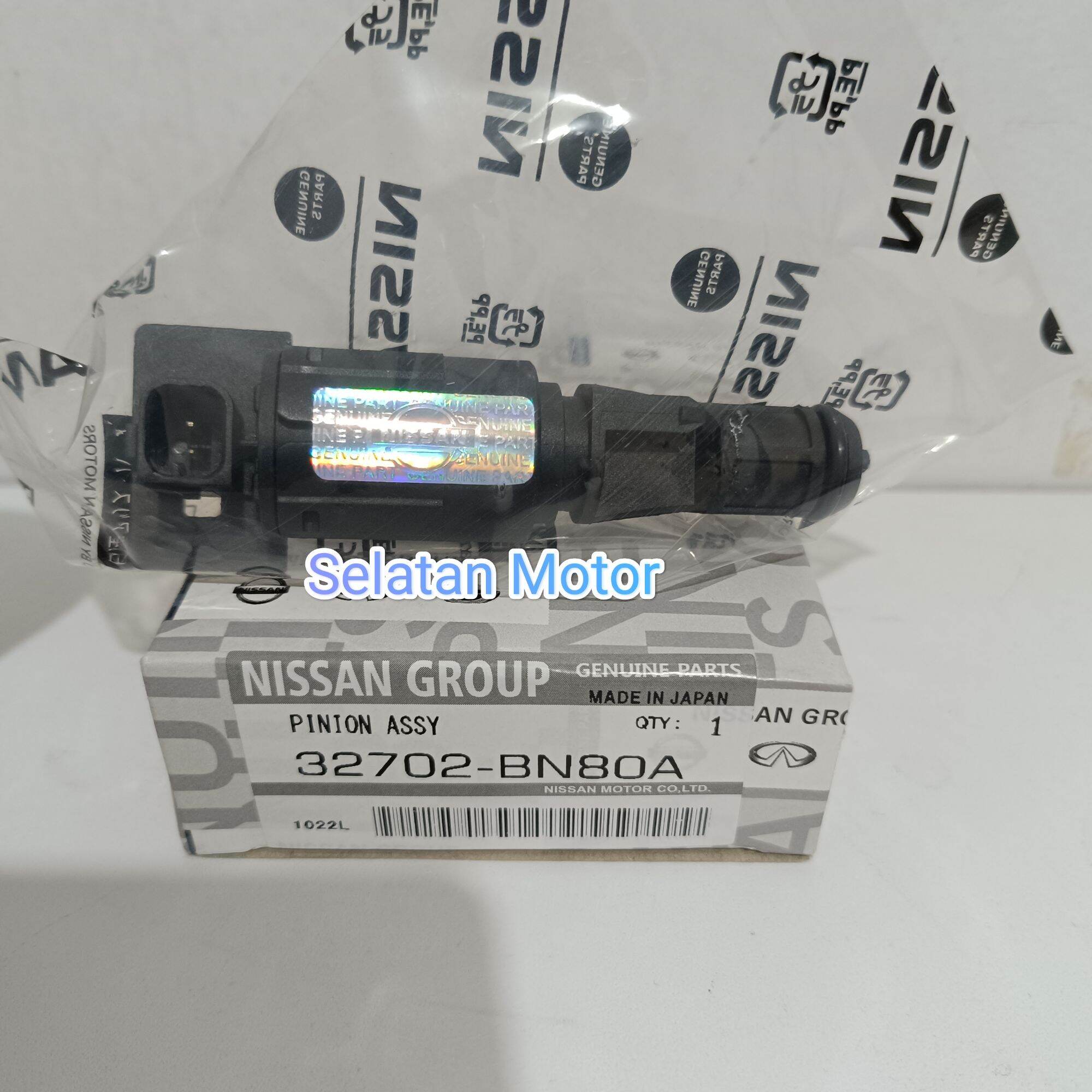 sensor speedometer livina xgear grand livina march manual original ...