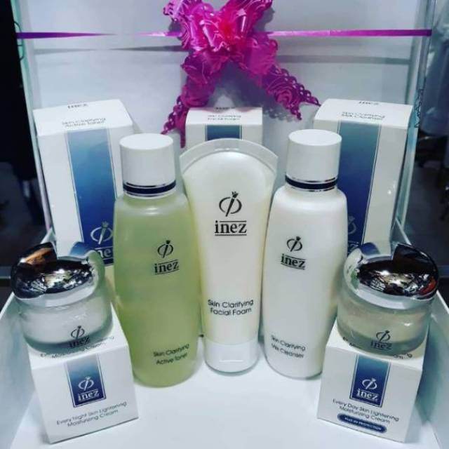 PAKET WHITENING INEZ LENGKAP | Lazada Indonesia