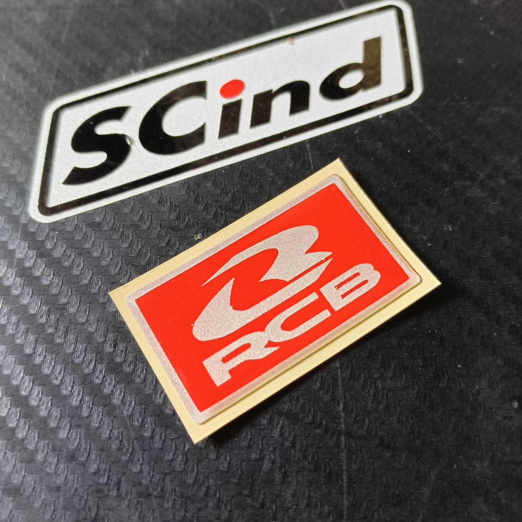 STIKER TIMBUL EMBLEM SENSOR VARIO HRC.RCB | Lazada Indonesia