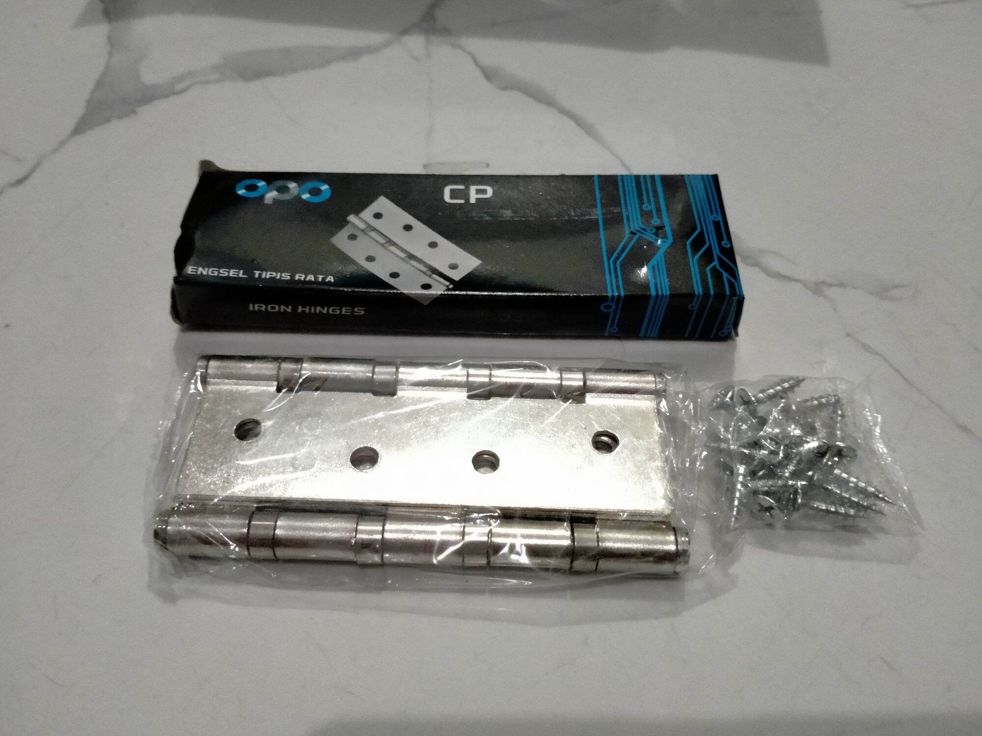 engsel pintu 4 inchi engsel proyek 4in sepasang engsel murah opo ...