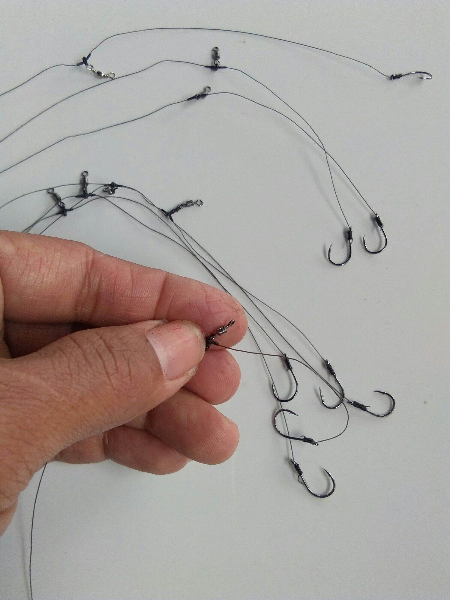 MATA KAIL RAKITAN CABANG 2, KILI KILI BAHAN BAJA, TERSEDIA MATA KAIL ...