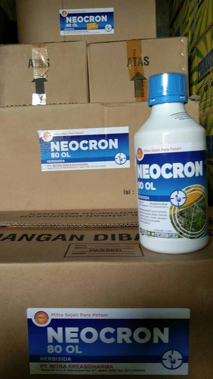 Herbisida Neocron 80 OL 1 liter | Lazada Indonesia