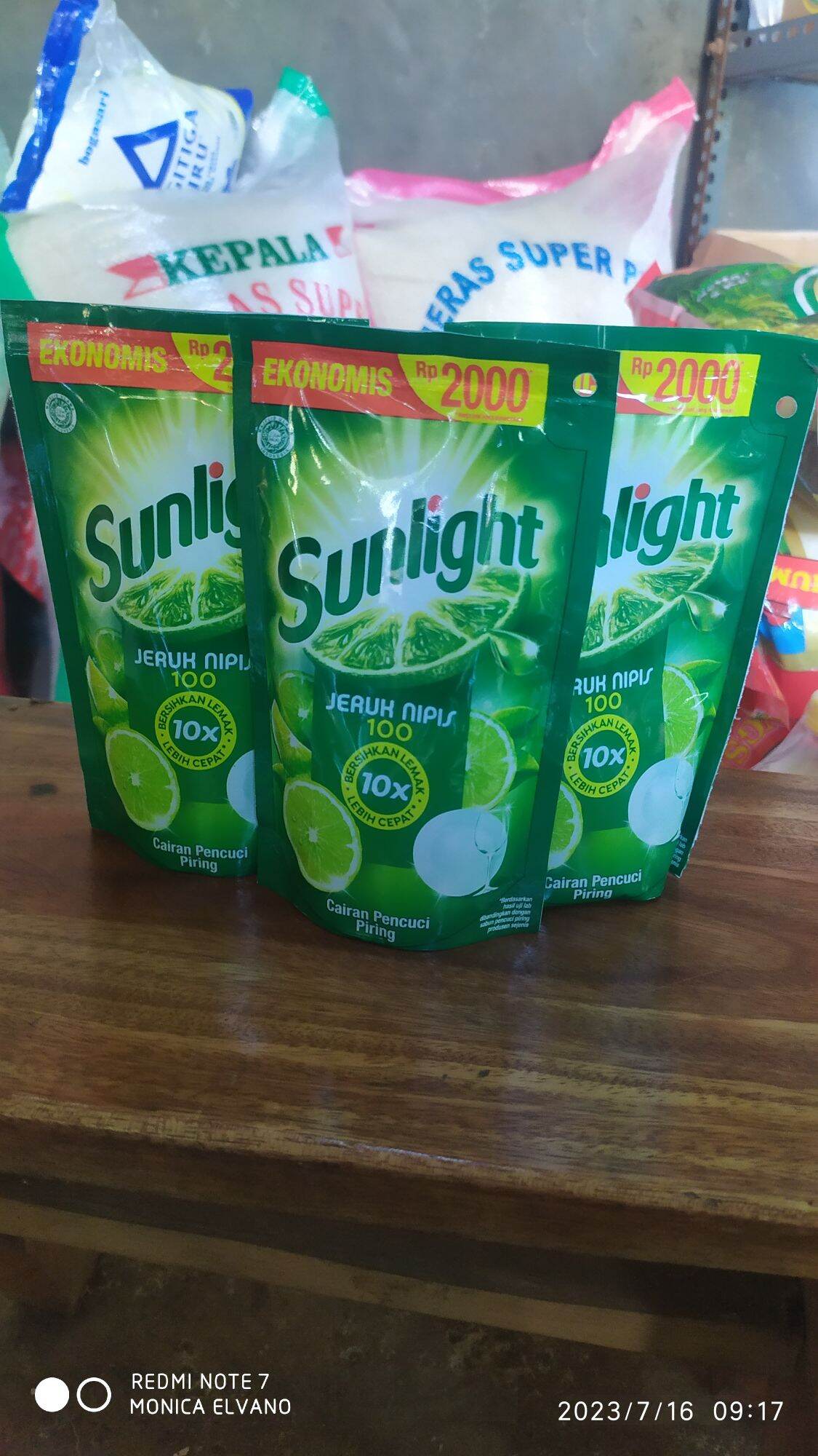 promo sunlight 90ml 3pcs | Lazada Indonesia