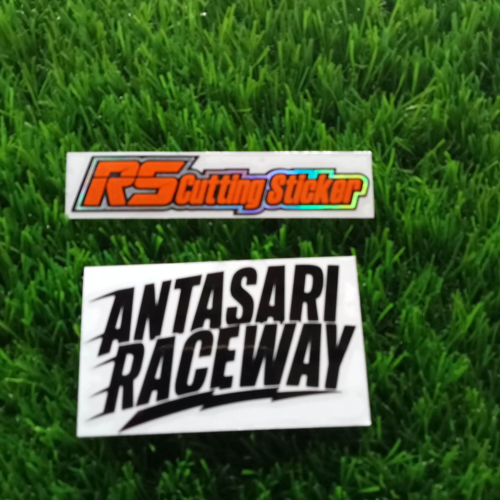 sticker Antasari raceway sticker cutting | Lazada Indonesia