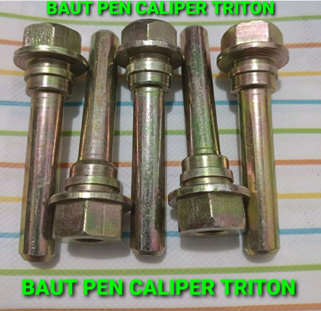 BAUT PEN PIN CALIPER KALIPER TRITON | Lazada Indonesia