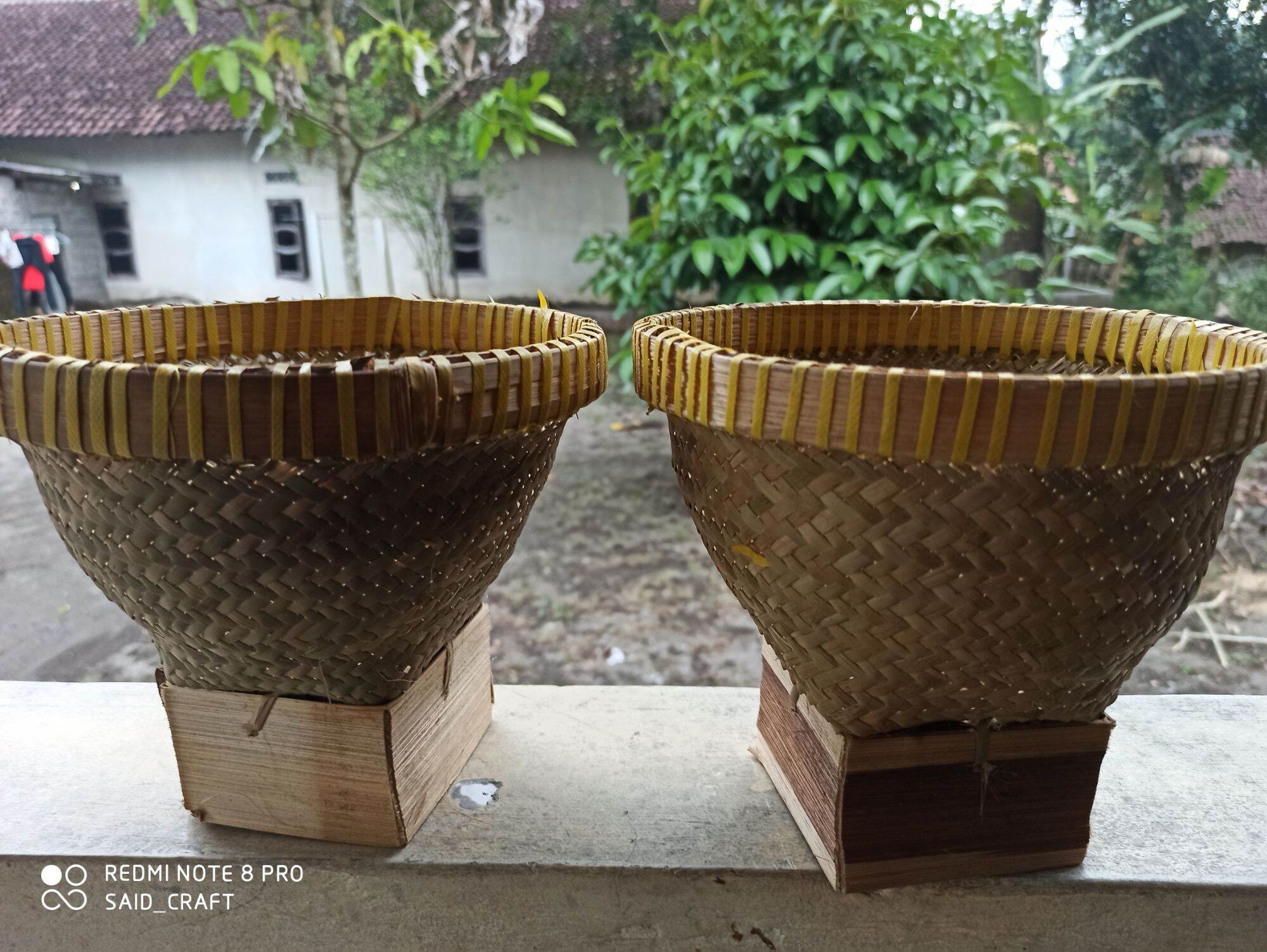 wakul bakul ceting bambu tempat nasi | Lazada Indonesia