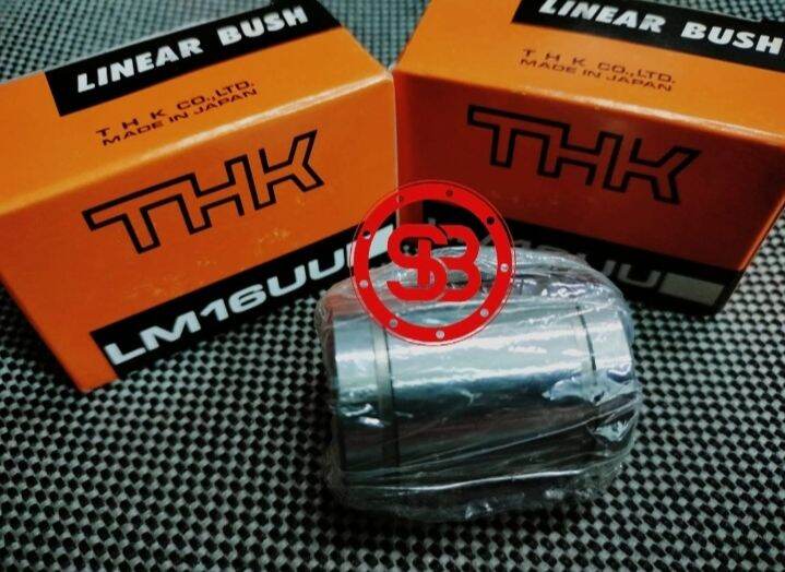 Linear Bush LM 16 UU THK JAPAN | Lazada Indonesia