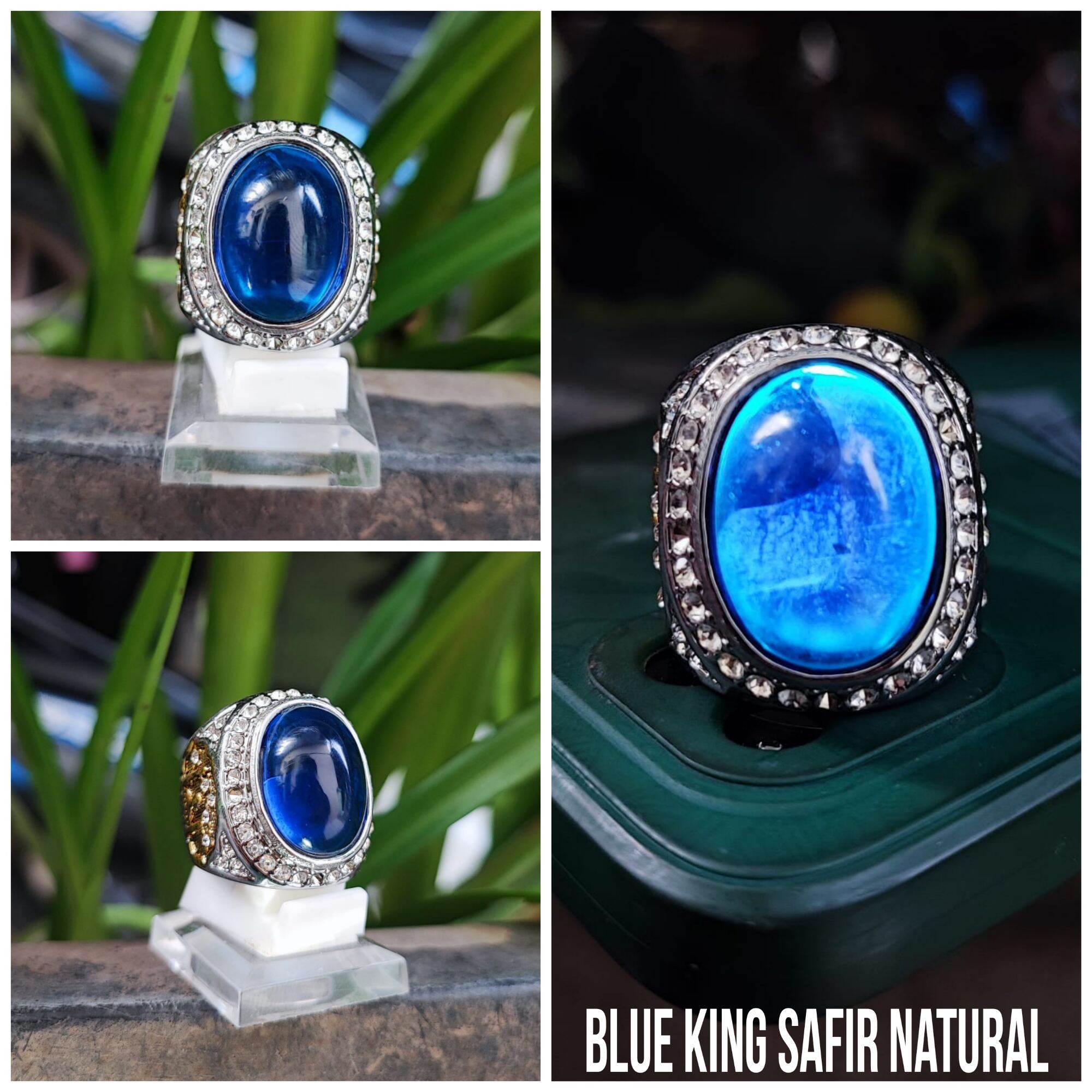Batu Akik King Safir