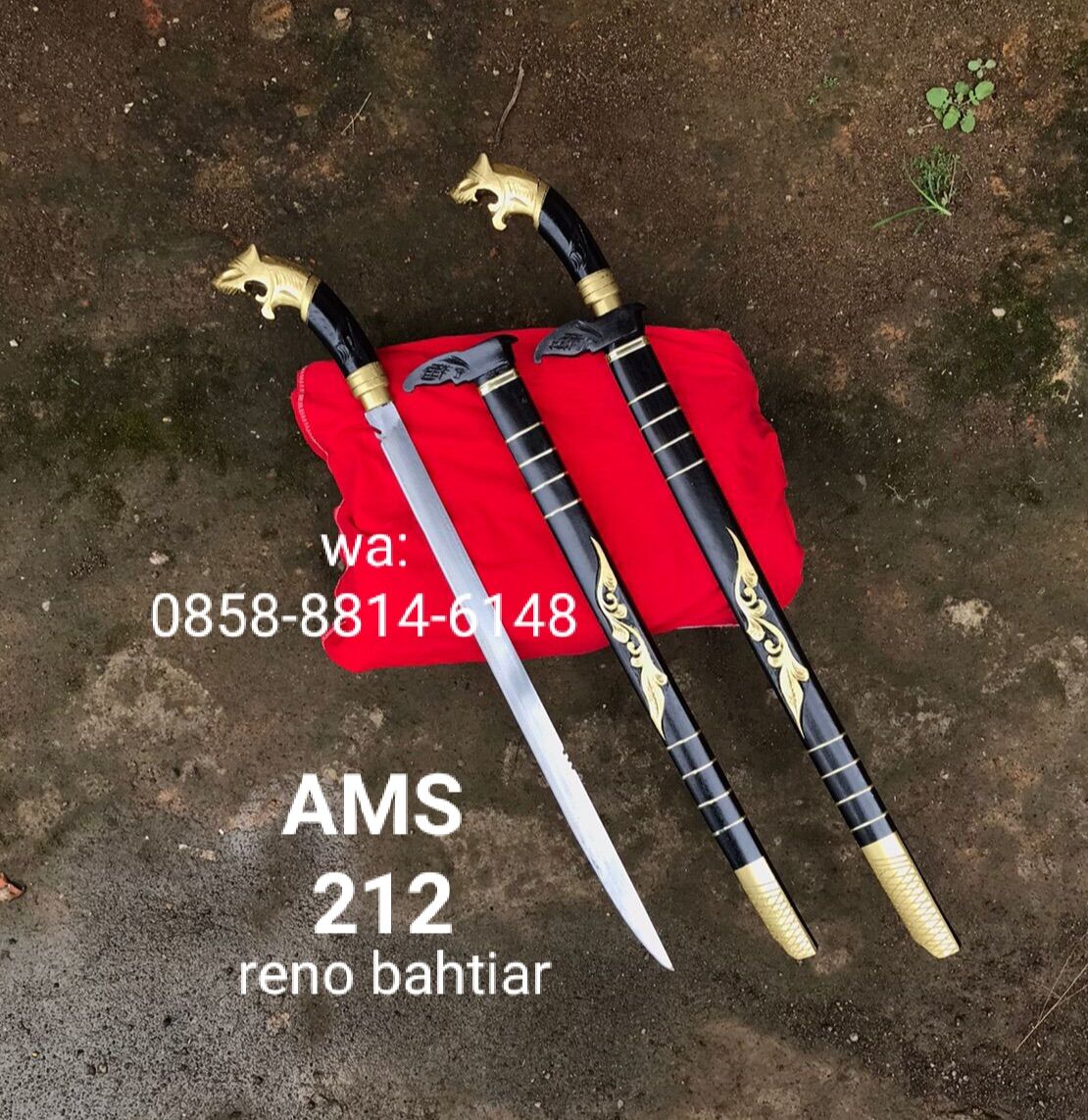 Jual Sangkur Tni Ad 2024 Terbaru - May 2024 | Lazada.co.id