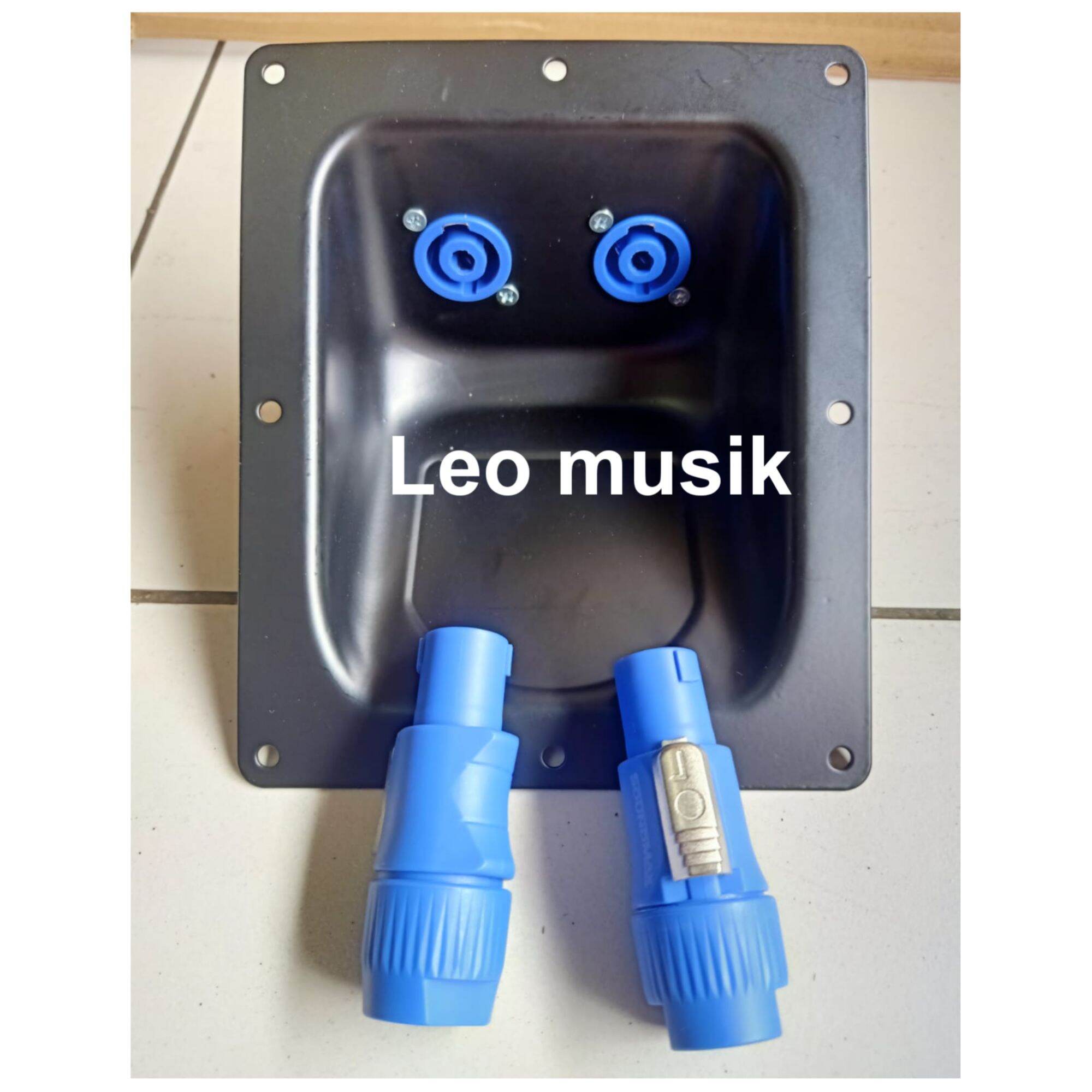 PLAT BOX BAHAN BESI LENGAP SPIKON INPUT OUTPUT PLAT BOX BESI CEKUNG ...