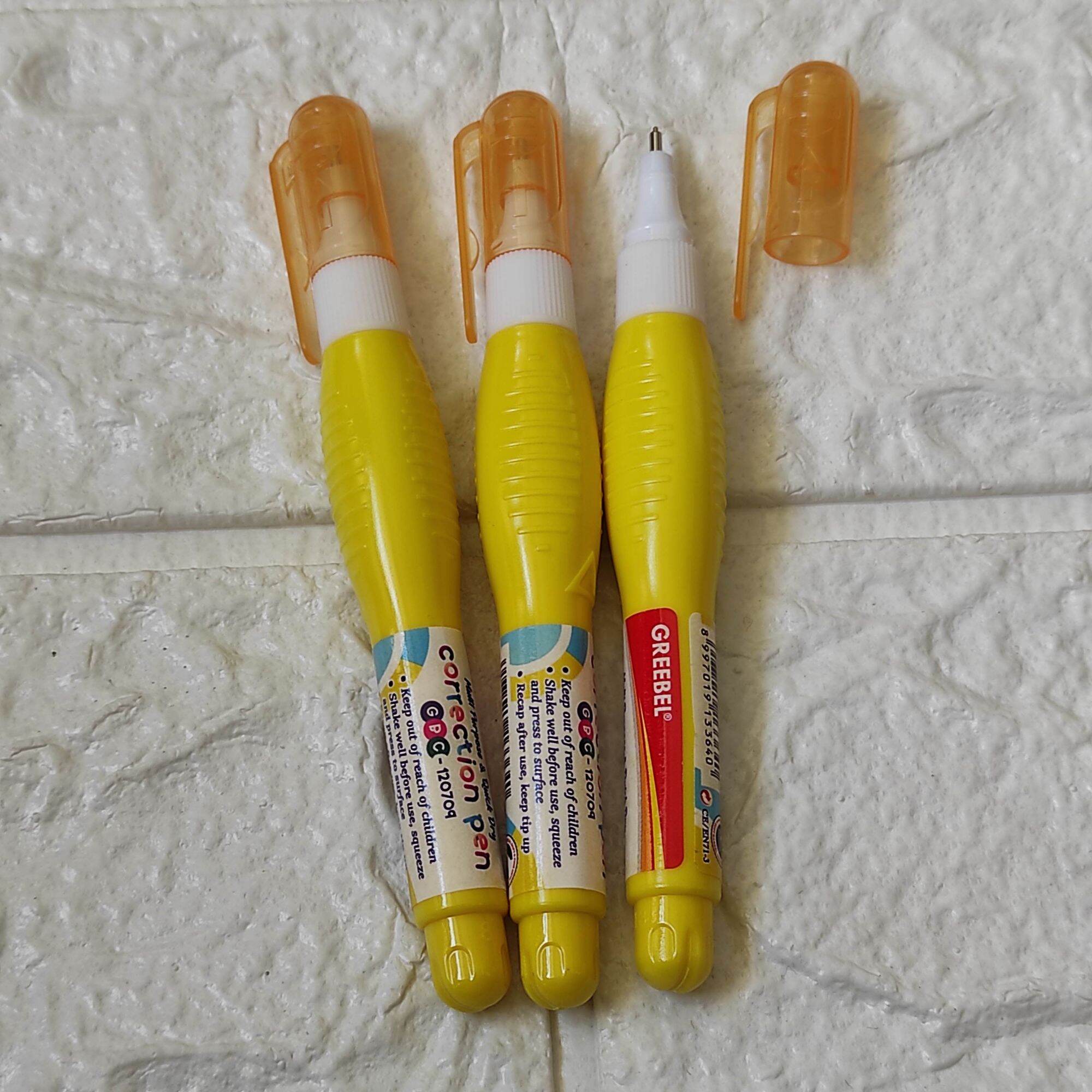 Tip X / Tipe X / Correction Pen / tip ex / Correction tape | Lazada ...