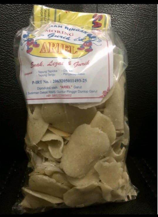 moring gurih pedas/moring cemilan keluarga/isi 500grm | Lazada Indonesia