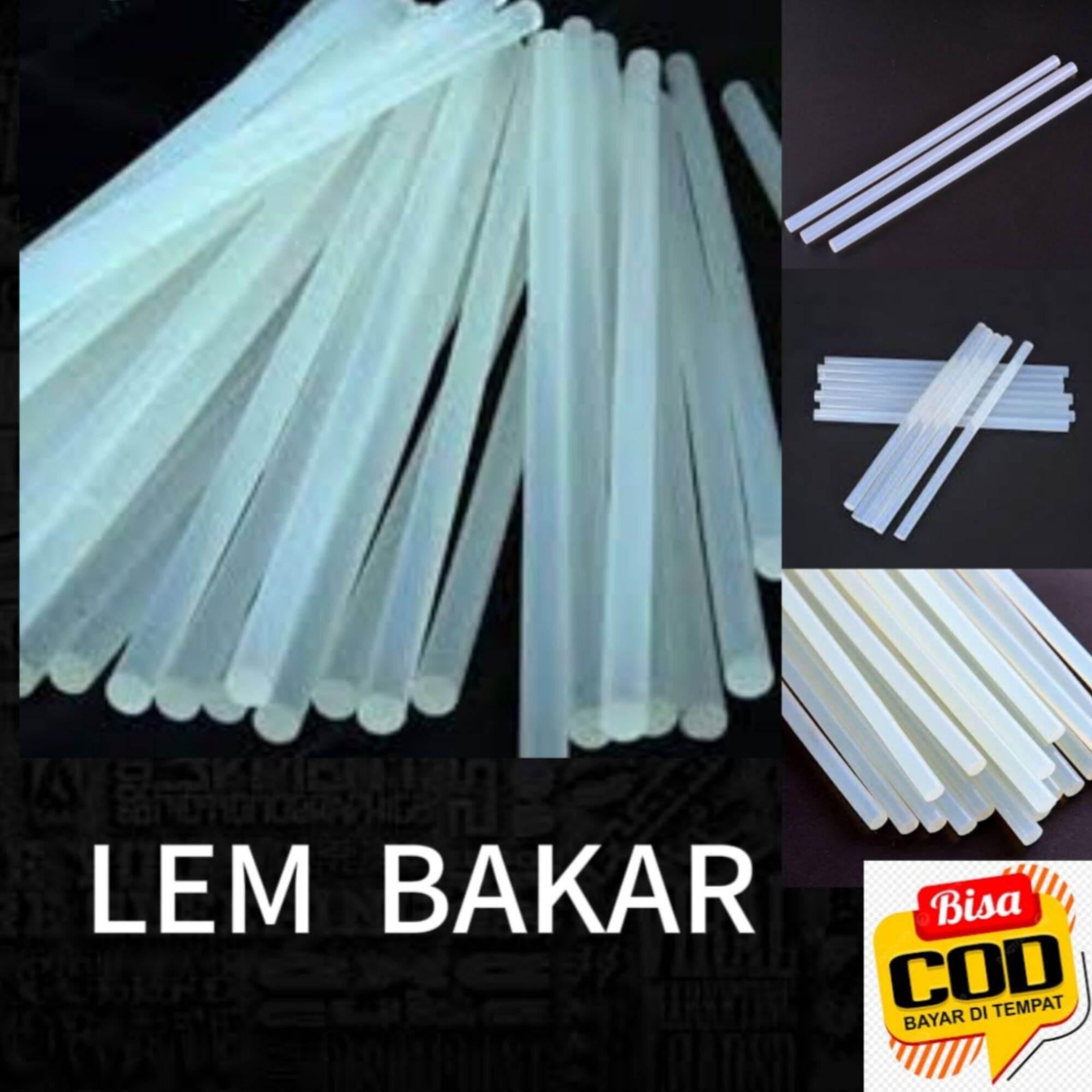 LEM BAKAR , LEM TETES, LEM TEMBAK BESAR SAN KECIL | Lazada Indonesia