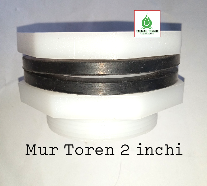 Mur toren Drat toren 2 inchi | Lazada Indonesia