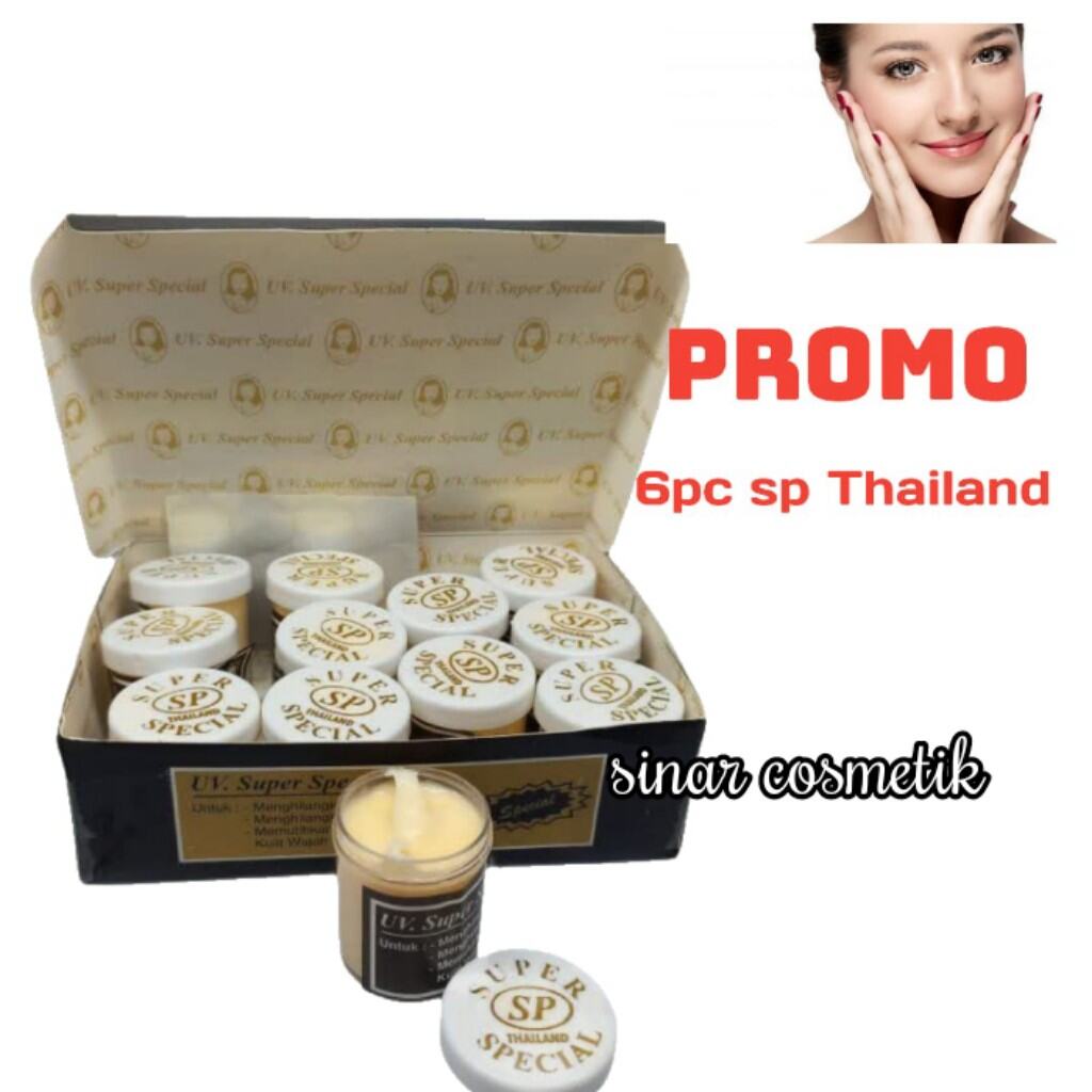 (ECER) krim sp super thai spesial murah//krim sp super thailand | Lazada Indonesia