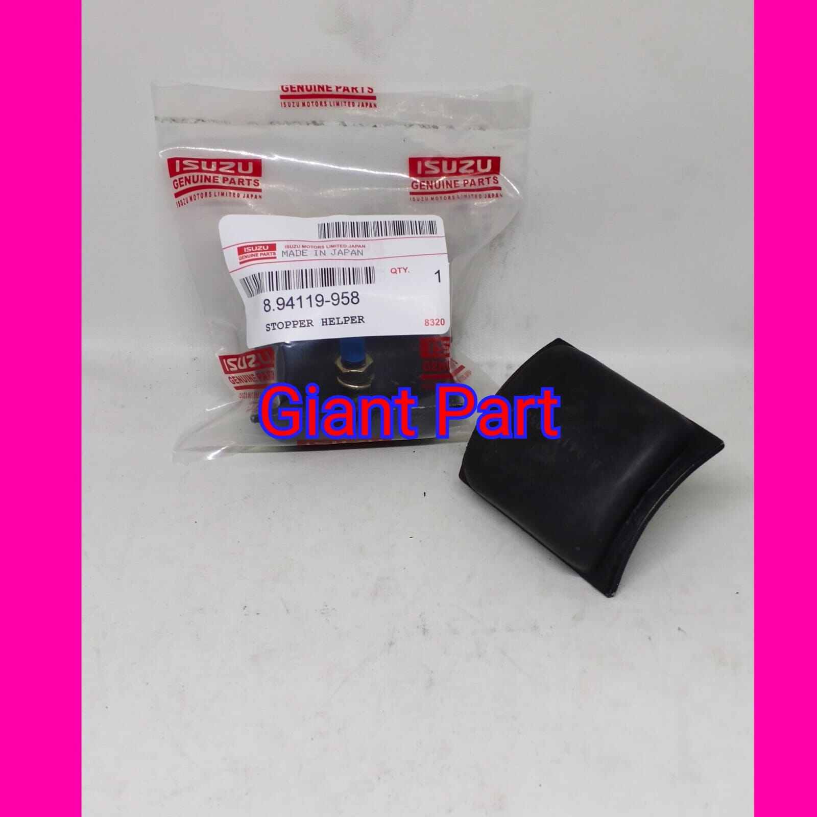 STOPPER HELPER KARET PER BANTU ISUZU ELF NKR | Lazada Indonesia STOPPER HELPER KARET PER BANTU ISUZU ELF NKR | Lazada Indonesia