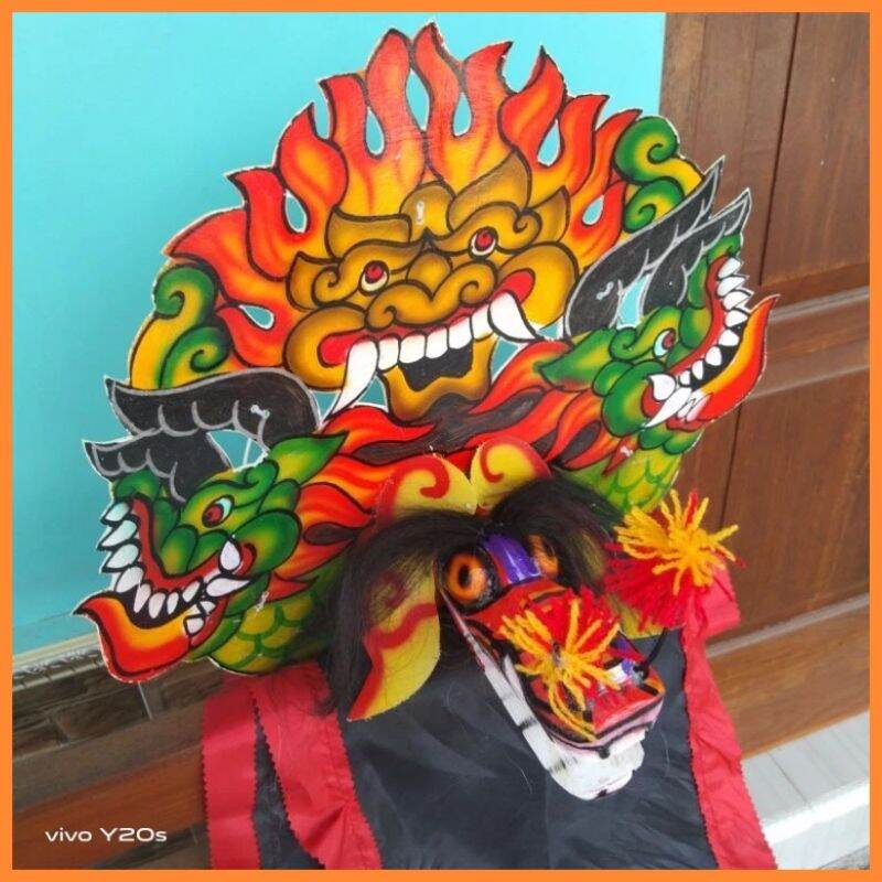 Caplokan barongan kayu anak 2-4 tahun kayu waru kain panjang kuda ... Caplokan barongan kayu anak 2-4 tahun kayu waru kain panjang kuda ...