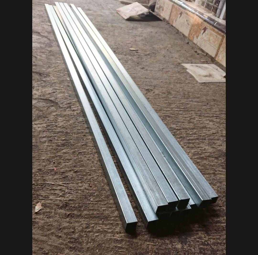 Besi Galvanis 2x2 | Lazada Indonesia