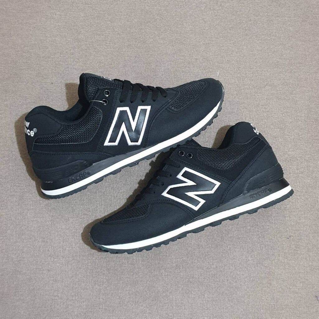 Sepatu fashion pria terbaru 2023 Sepatu Pria NB Encap 574 Unisex Shoes ...