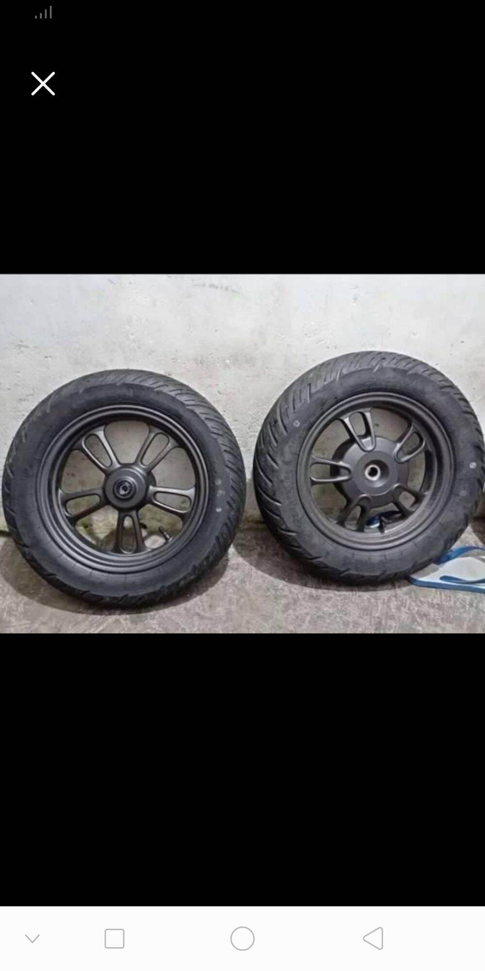 velg scopy 2021 original | Lazada Indonesia