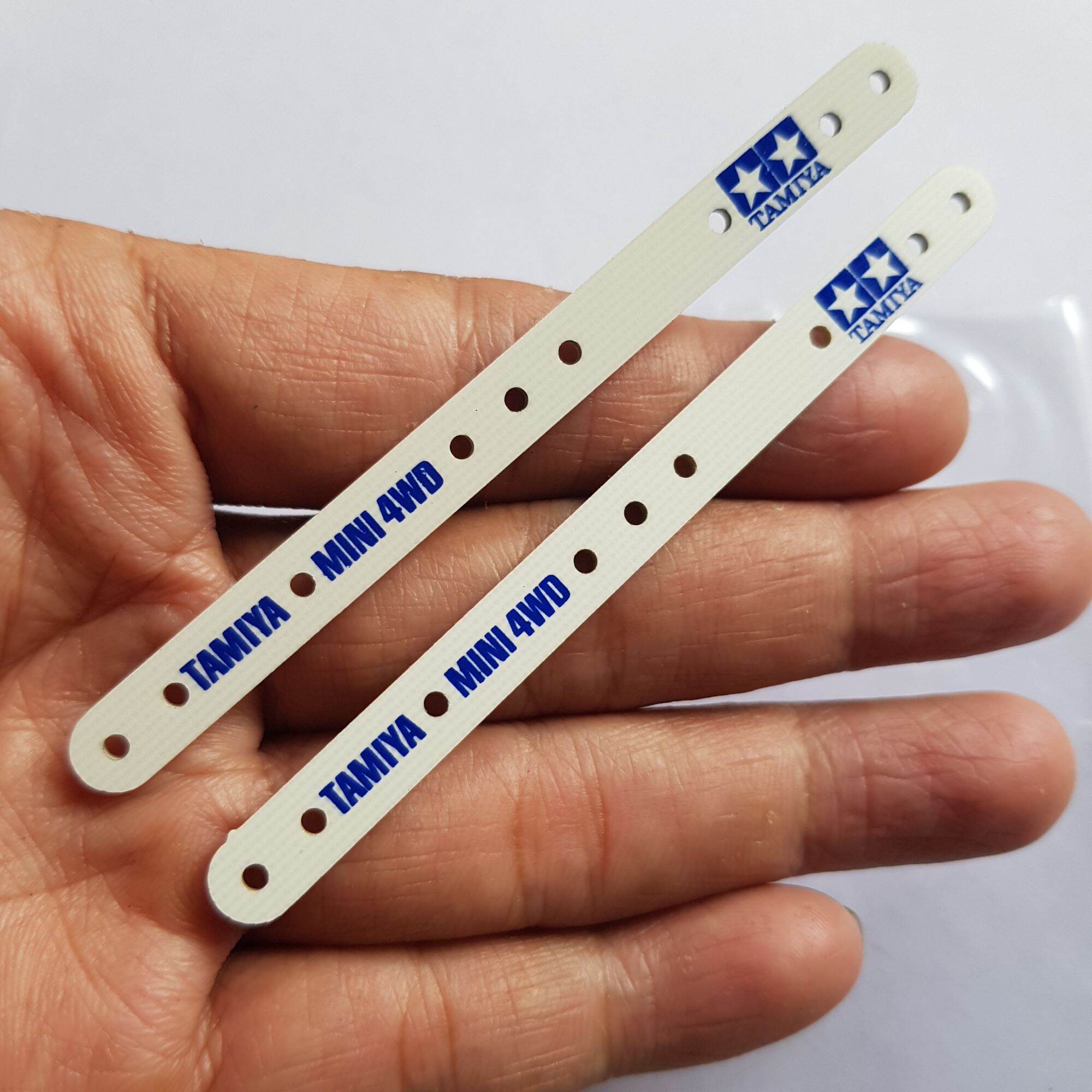 REP TAMIYA 15495 FRP REINFORCING PLATE/ STIK MARKING PUTIH 1.5MM ...