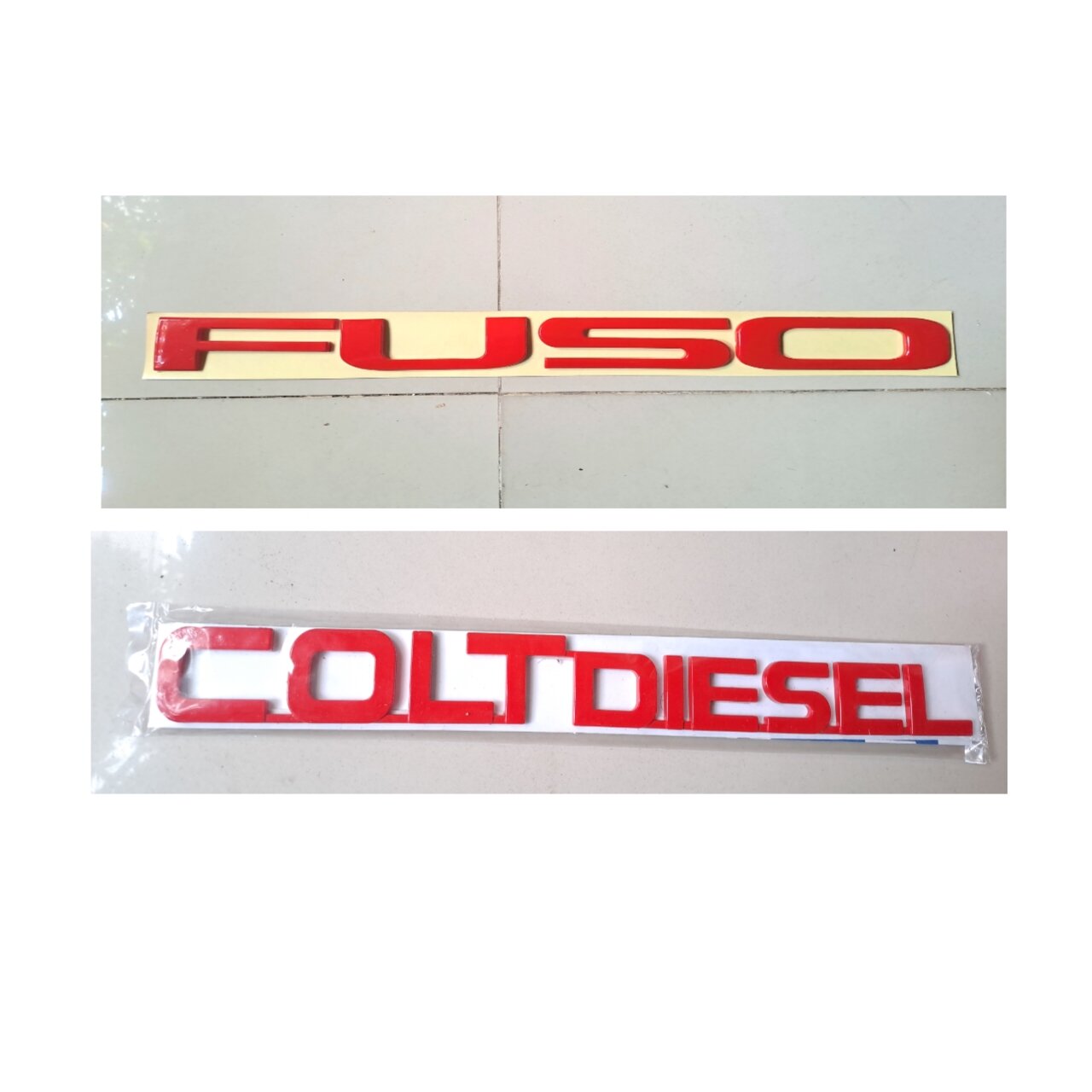 Emblem fuso colt diesel canter / Logo fuso canter / emblem colt diesel ...
