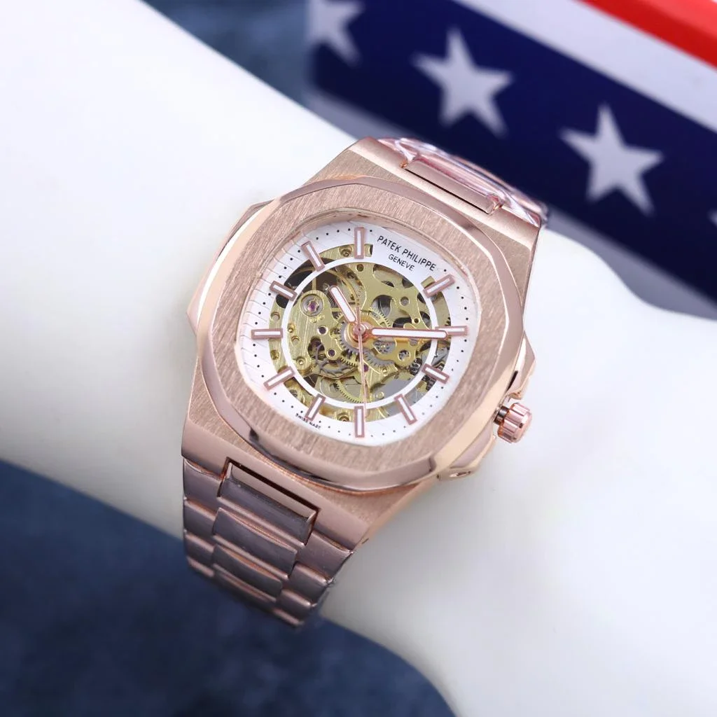 jam tangan pria matic patek Philippe premium quality | Lazada Indonesia