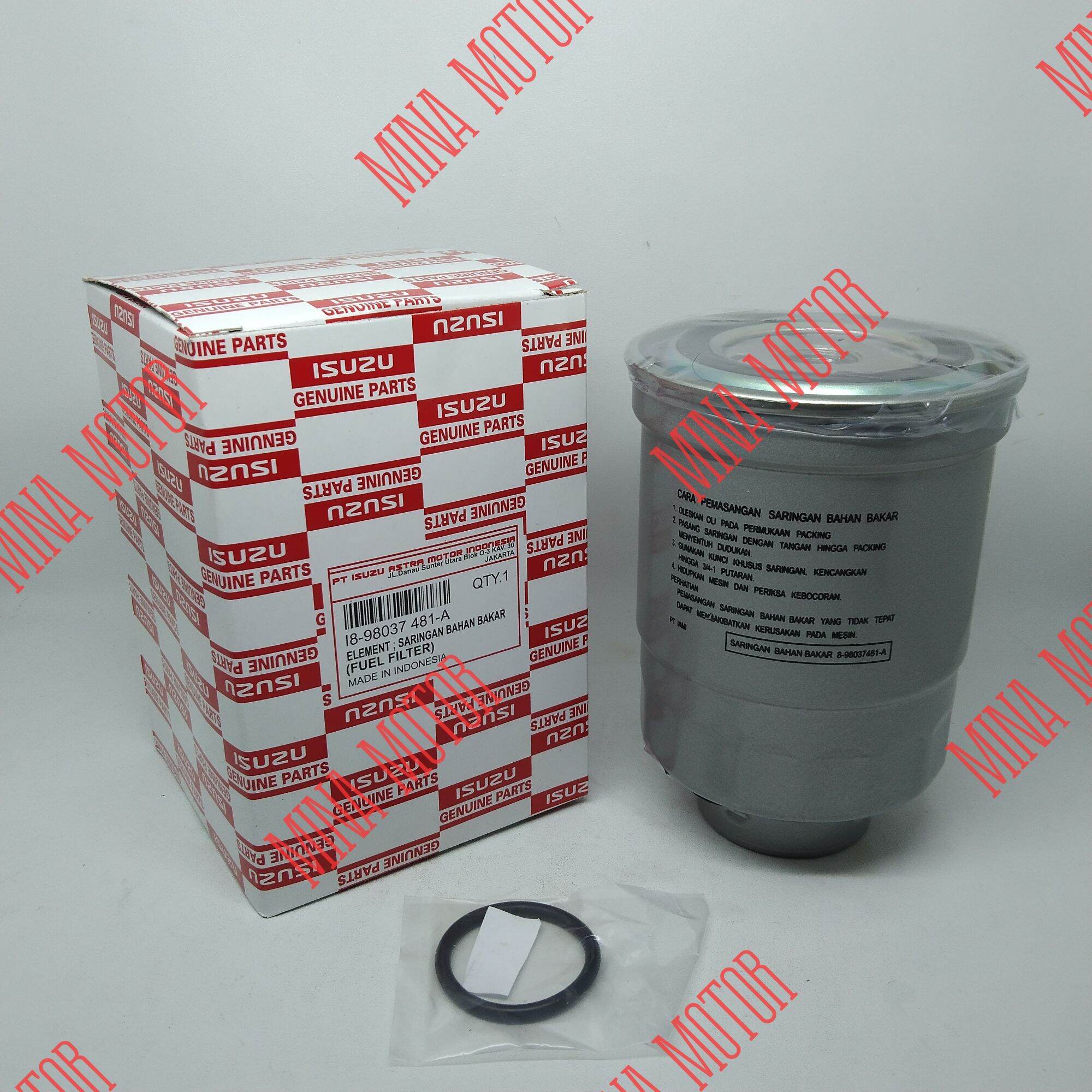 Astra Filter Solar Bawah Isuzu Nmr81 | Lazada Indonesia