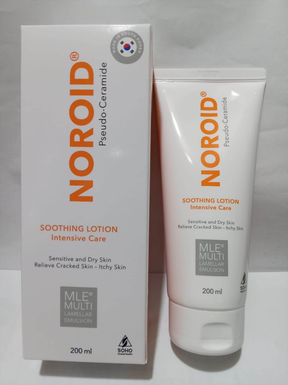 Noroid Soothing Cream 80ml | Lazada Indonesia
